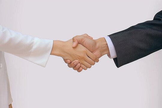 Handshake White Background Images – Browse 107,778 Stock Photos ...
