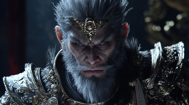 Sun Wukong"」の写真素材 | 618件の無料イラスト画像 | Adobe Stock