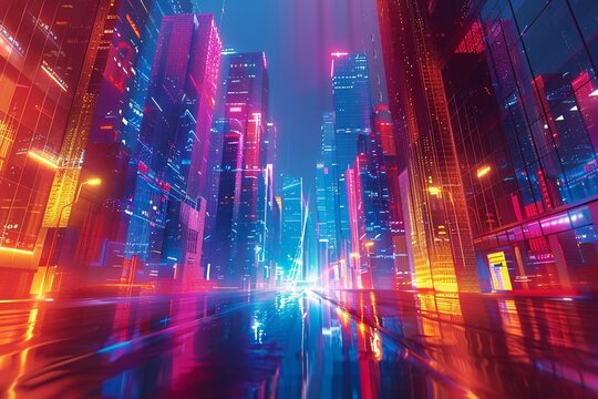 "Holographic City" Images – Browse 1,161 Stock Photos, Vectors, and ...