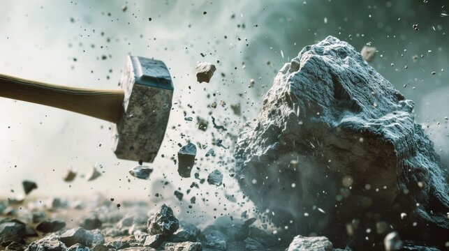 Hammer Swing Images – Browse 1,335 Stock Photos, Vectors, and Video ...