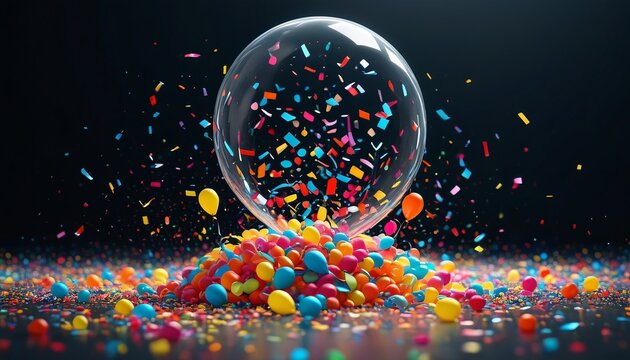 Popped Balloon Images – Browse 77,839 Stock Photos, Vectors, and Video ...