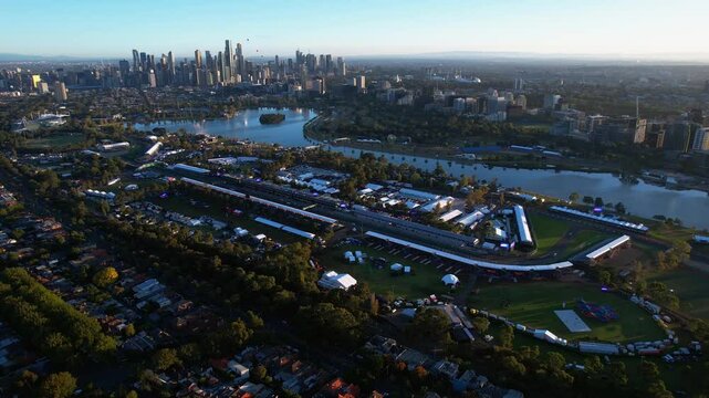 Albert Lake Park Circuit Templates – Free Editable Designs | PikWizard