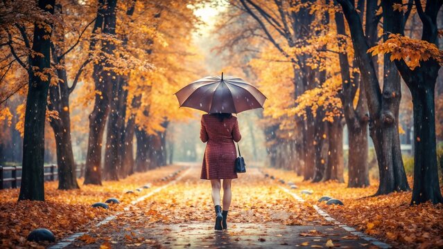 "Walking In The Rain" Images – Browse 512 Stock Photos, Vectors, and ...