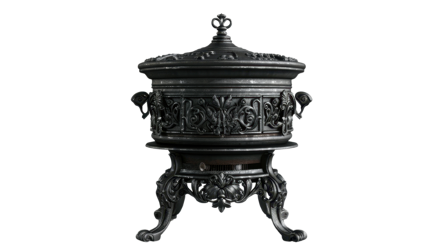 Ancient Furnace PNGs – Transparent Background Images | PikWizard