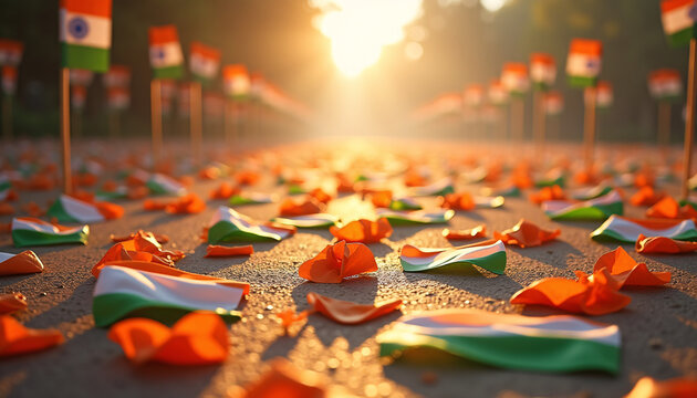 "Indian Flags" Images – Browse 236 Stock Photos, Vectors, and Video ...