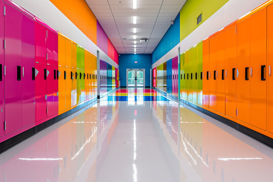 School Hallway Background Images – Browse 37,293 Stock Photos, Vectors ...