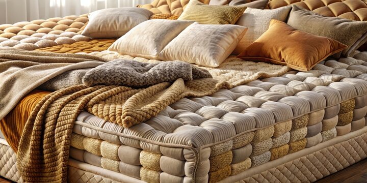 Mattress Texture Images – Browse 21,361 Stock Photos, Vectors, and ...