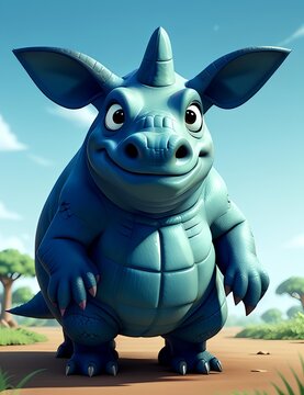「Rhinosaur」の写真素材 | 33件の無料イラスト画像 | Adobe Stock