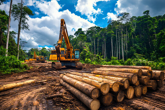 "Logging Operations" Images – Browse 258 Stock Photos, Vectors, and ...