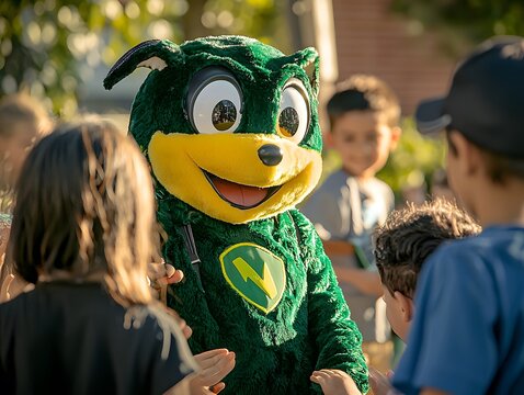 Mascot Costume"」の写真素材 | 634件の無料イラスト画像 | Adobe Stock