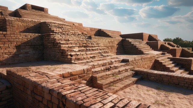 "Indus Valley Civilization" Images – Browse 792 Stock Photos, Vectors ...