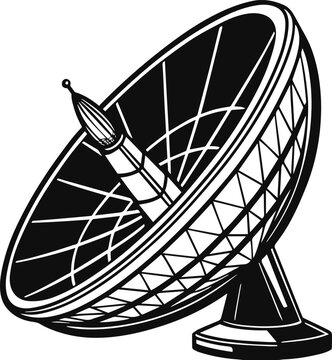 Cable Dish Logo Satellite Cable Hi Res Stock Photography And Images