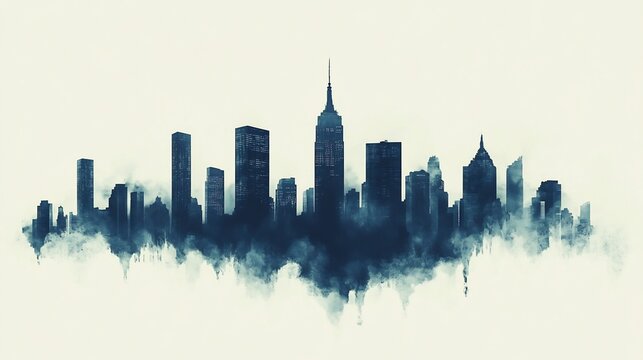 Simple Skyline Silhouette Images – Browse 58,722 Stock Photos, Vectors ...