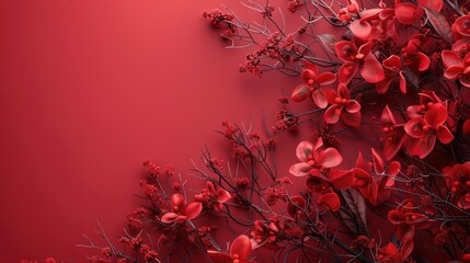 50+ Free High-Resolution Red Background - Pikwizard