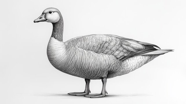 Goose Line Drawing Images – Browse 14,587 Stock Photos, Vectors, and ...
