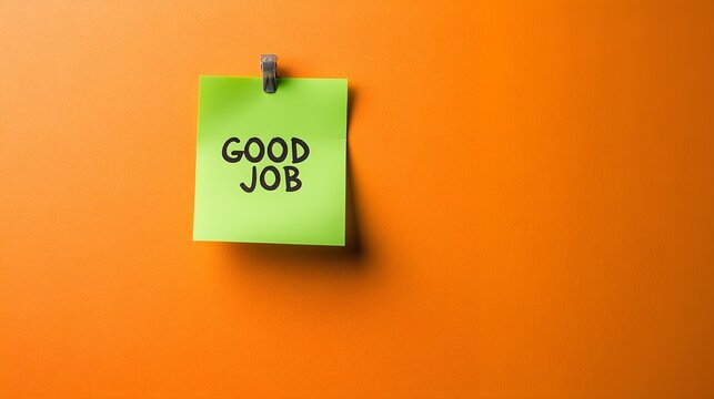 "Good Job"-Bilder: Stock-Fotos & -Videos. | Adobe Stock