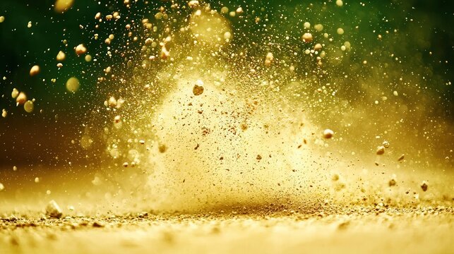 "Golden Dust" Images – Browse 2,898 Stock Photos, Vectors, and Video ...