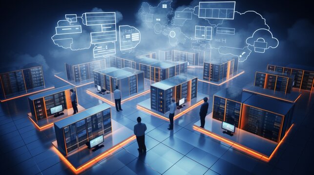 "Network Infrastructure" Images – Browse 29,284 Stock Photos, Vectors ...