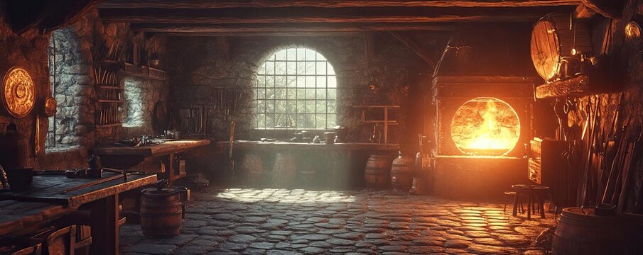 Blacksmith Heritage Templates – Free Editable Designs | PikWizard