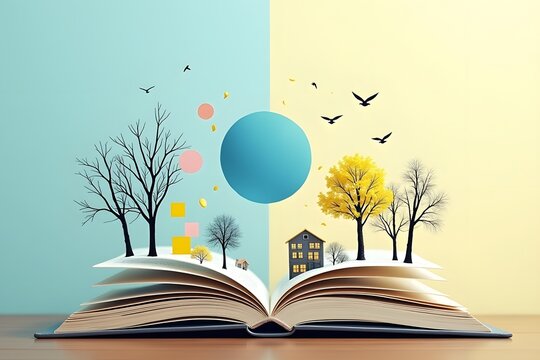 "Split Color Background" Images – Browse 27 Stock Photos, Vectors, and ...