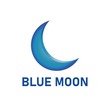 Blue Moon Logo Images – Browse 27,684 Stock Photos, Vectors, and Video ...