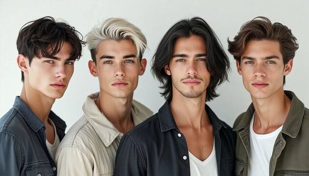 "Male Models" Images – Browse 2,094 Stock Photos, Vectors, and Video ...