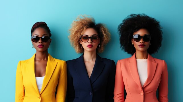 "Three Women" Images – Browse 2,063 Stock Photos, Vectors, and Video ...