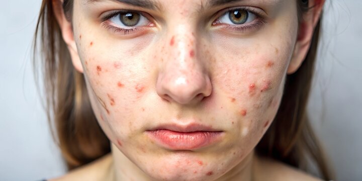 Face With Dermatological Images – Browse 4,482 Stock Photos, Vectors ...