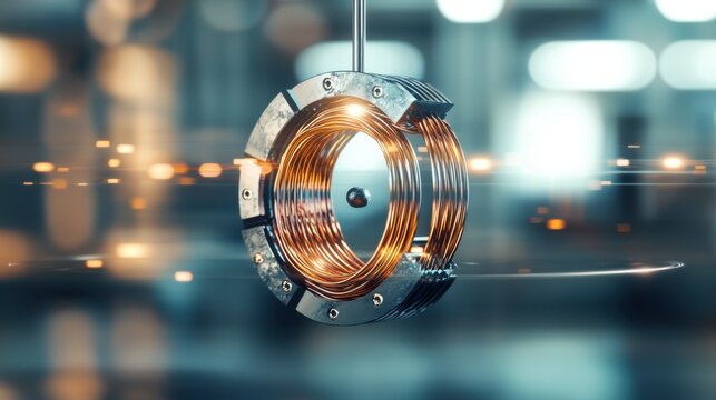 Electromagnet Images – Browse 5,965 Stock Photos, Vectors, and Video ...