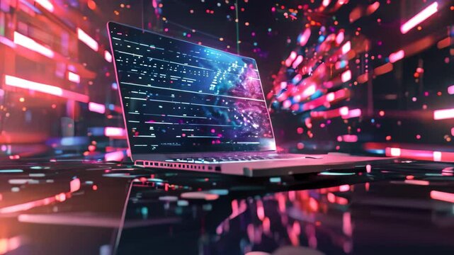 "Floating Laptop" Images – Browse 224 Stock Photos, Vectors, and Video ...