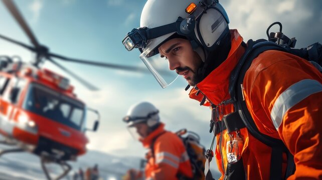 "Rescue Operation" - Images et vidéos libres de droits | Adobe Stock
