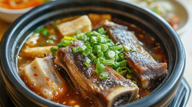 설렁탕 Images – Browse 841 Stock Photos, Vectors, and Video | Adobe Stock