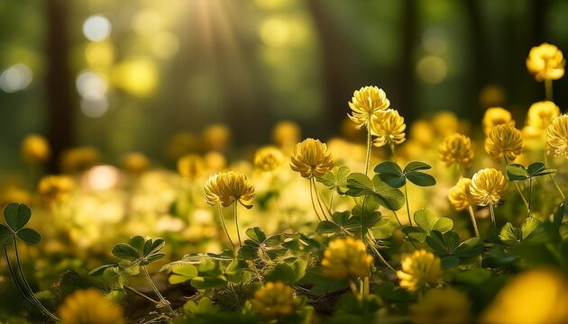 "Golden Clover" Images – Browse 655 Stock Photos, Vectors, and Video ...