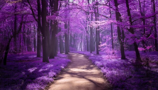 Purple Forest Images – Browse 751,818 Stock Photos, Vectors, and Video ...