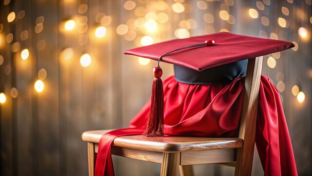Red Graduation Background Images – Browse 52,690 Stock Photos, Vectors ...