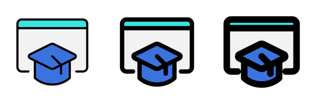 Picto Elearning Images – Browse 6,969 Stock Photos, Vectors, and Video ...