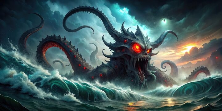 「Sea-Monster」の写真素材 | 13,346件の無料イラスト画像 | Adobe Stock