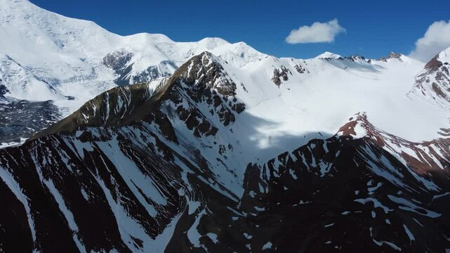 "Lenin Peak" Images – Browse 1,334 Stock Photos, Vectors, and Video ...