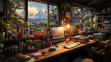 20+ Free Lofi Anime Wearing Headphones | Free HD Downloads - Pikwizard