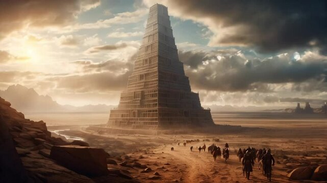 Tower Of Babel Images – Browse 3,554 Stock Photos, Vectors, and Video ...