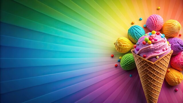 Ice Cream Wallpaper Images – Browse 83,712 Stock Photos, Vectors, and ...