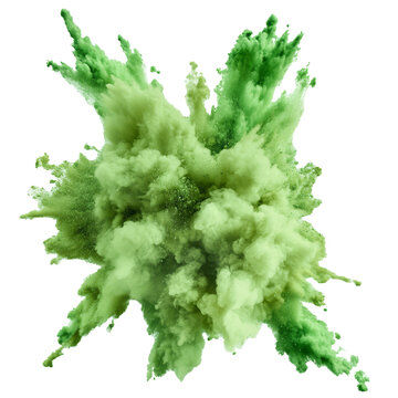 Green Color Explosion Images – Browse 261,061 Stock Photos, Vectors ...