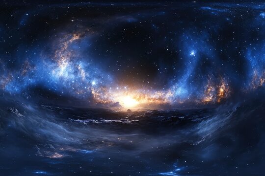 Equirectangular Space Images – Browse 7,931 Stock Photos, Vectors, and ...