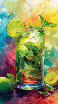 Rum Cocktail Menu Background Images – Browse 16,442 Stock Photos ...