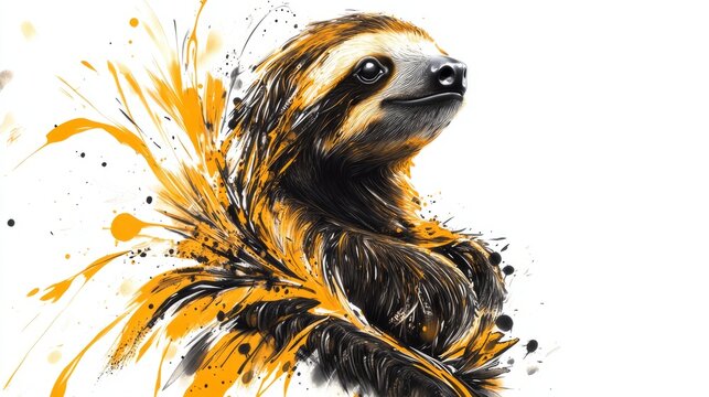 "Black Sloth" Images – Browse 47 Stock Photos, Vectors, and Video ...