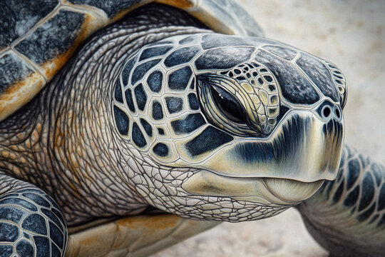 Red Turtle Images – HD & 4K Photos Free to Download | PikWizard