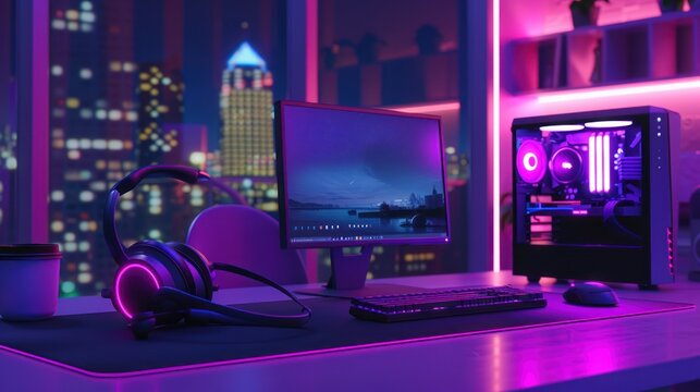 Cool Computer Backgrounds Images – Browse 132,363 Stock Photos, Vectors ...