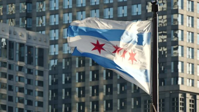Imágenes de "Chicago Flag": descubre bancos de fotos, ilustraciones ...