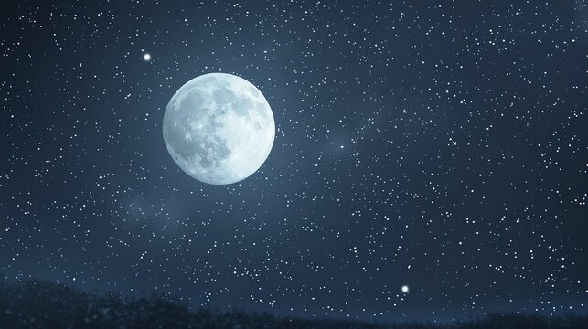 "Moon Shining"-Bilder: Stock-Fotos & -Videos. | Adobe Stock