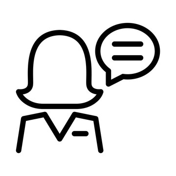 Female Presentation Icon Images – Browse 39,125 Stock Photos, Vectors ...